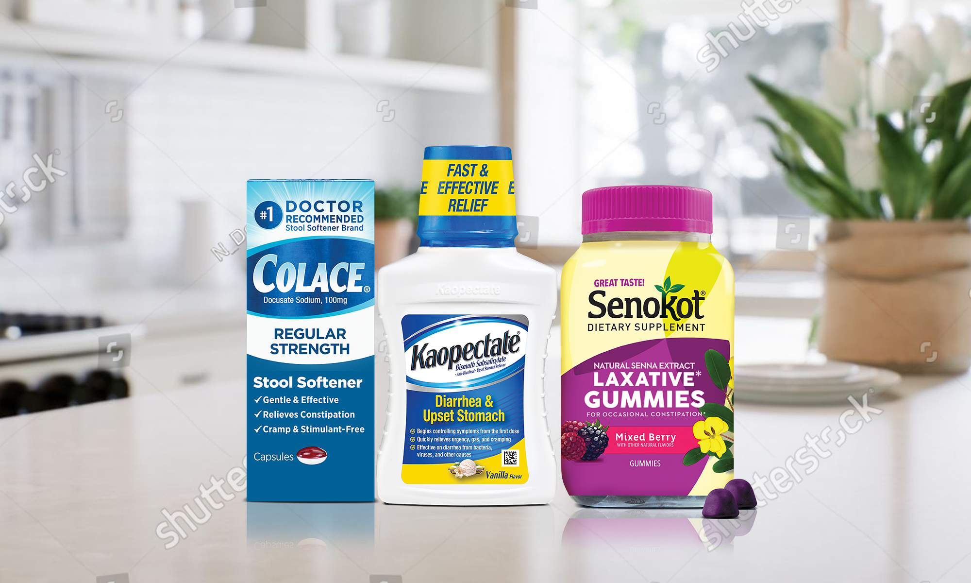 Vitamins, Minerals & Supplements – Arcadia Consumer Healthcare